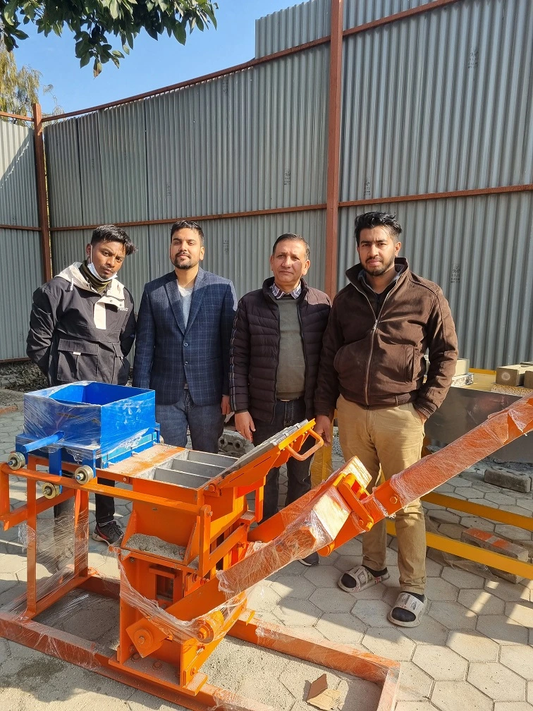 Mineral Brick | Himalaya Mines & Minerals Pvt. Ltd.